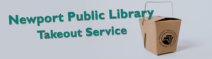 City of Newport, OR :: Library - Library Take Out
