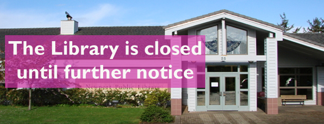 City of Newport, OR :: Library